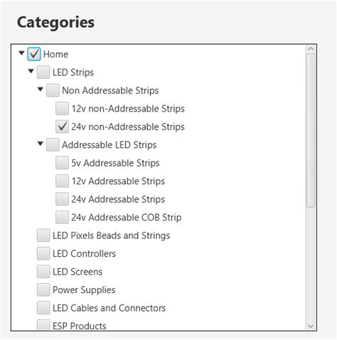 Solved Checkbox Value Using Code For A Checkboxtreeview B4x