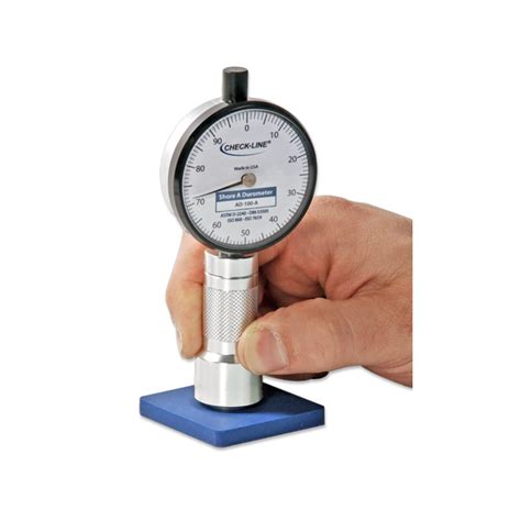 Ad 100 Durometer Tester Egerate Elektronik