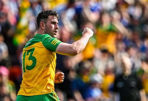 Patrick Mcbrearty Appointed Donegal Gaa Captain For 2023 As Kilcar Star