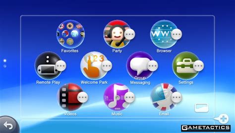 PS Vita System Software Update V 2 10 Coming Out This Evening Gametactics Com