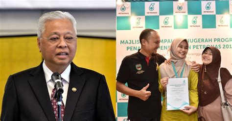 Elaun Pelajar Program Penajaan Pendidikan Petronas Pesp Dinaikkan Elaun Pelajar Program Penajaan Pendidikan Petronas Pesp Dinaikkan