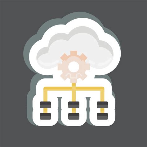 Sticker Temporal Difference Related To Machine Learning Symbol Simple