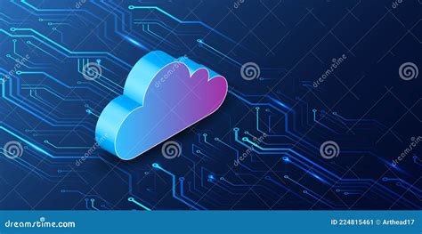 Set Cloud Technology Data Transfer Hierarchy Organogram Chart Different Files And Browser Icon