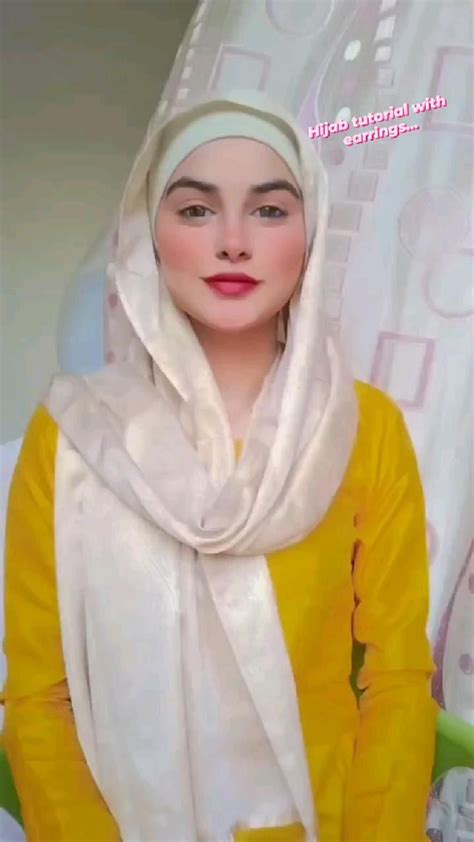 Basic And Simple Hijab Tutorial Artofit