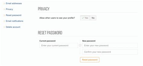 how do i delete or deactivate my account devex