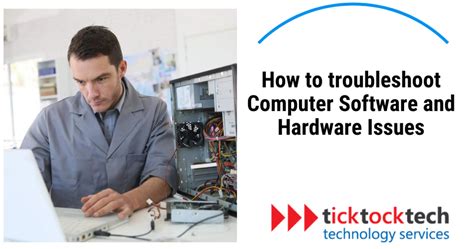 How To Troubleshoot Computer Software And Hardware Issues Computer