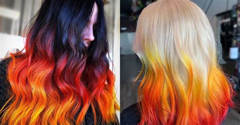 4 Exciting Ideas For Ombre Hair Uptown New York Style