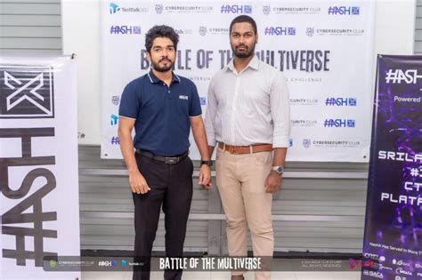 Anuradha Ranaweera On Linkedin Ctf Cybersecurity Hashx Collaboration Innovation