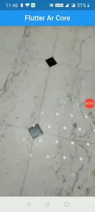 Akshat Bisht On Linkedin Flutter Github Flutterapp Ar Augmentedreality Crossplatform Arcore