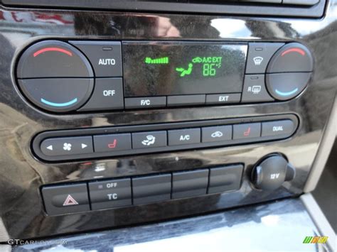Mercury Montego Premier Controls Photos GTCarLot Com