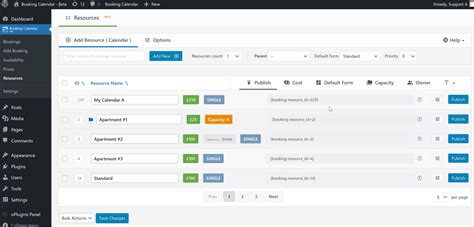 Whats New In Booking Calendar Update 10 0 WP Booking Calendar The 1 Booking Plugin For