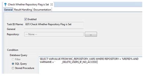 SAP IDM How To Handle Active Users In The Ta SAP Community