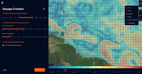 Syroco Adds Improved Weather Routing To Voyage Optimisation System Smart Maritime Network