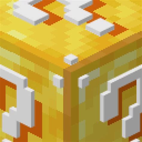 Lucky Block Datapack V1 6 1 Minecraft Data Pack