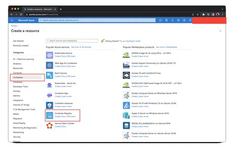 deploy a dockerized go application to azure circleci