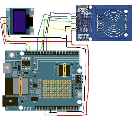 MIFARE Poetry With Arduino UNO R4 WiFi Hackster Io