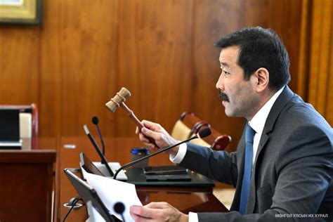 ТББХ Шинэ Зуунмод хотын эрх зүйн байдлын тухай хуульд өөрчлөлт оруулах тухай хуулийн төслийн