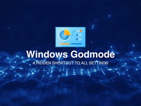 Unlock Windows GodMode A Hidden Shortcut To All Settings BLACKBERRY RAM