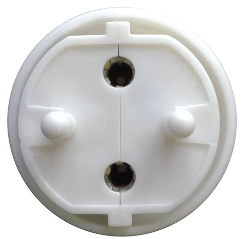 CH FIX 1 Fixed Adapter Protective Contact CH At Reichelt Elektronik