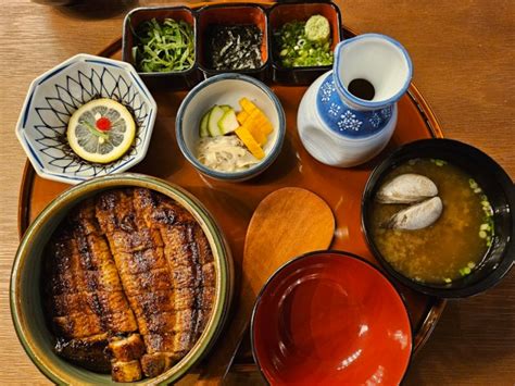 대구 해목 신세계 백화점 맛집 장어덮밥 추천 2024 미쉐린 네이버 블로그