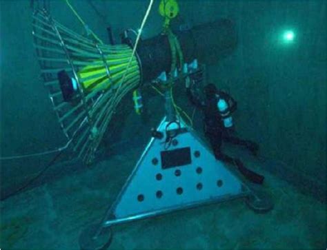 Bluefin Underwater Docking Base Station Download Scientific Diagram