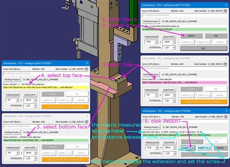 Catia V5 Macro Catvbs By Ema
