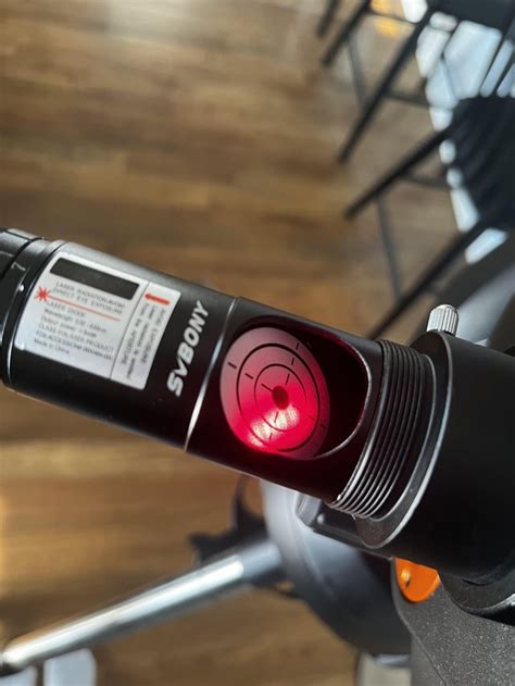 Collimation Troubles R Telescopes