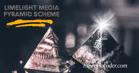 Limelight Media Pyramid Scheme Truth Revealed