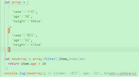 【vue】循环处理数组：foreach、map、filter、every、some、等方法 vue foreach循环遍历数组 csdn博客