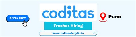 Coditas Qa Internship 2025 Elevate Your Tech Career With Amazing