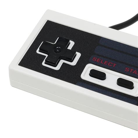 Nes Style Raspberry Pi Compatible Usb Gamepad Controller The Pi Hut