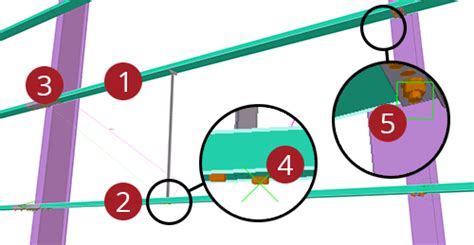 Cmf Diagonal Ties 55 Tekla User Assistance