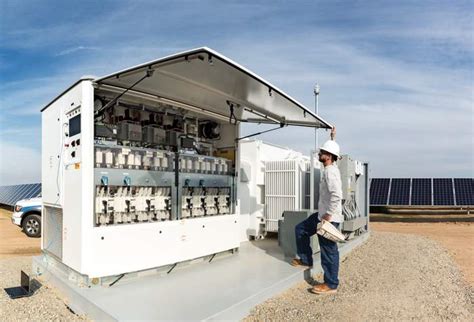 Distributed Modular Or Central Utility Solar Pv Inverters It Depends On These Factors Solar