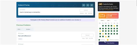 Srigopalakrishnan R On Linkedin Octobercodingchallenge Coding Leetcode Geeksforgeeks Dsa
