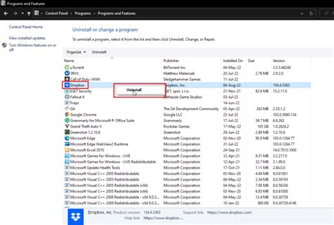 Fix Dropbox Error 400 Message In Windows 10 Techcult