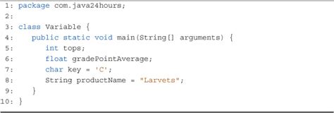 Images Java™ In 24 Hours Sams Teach Yourself Covering Java 8 Seventh Edition Book
