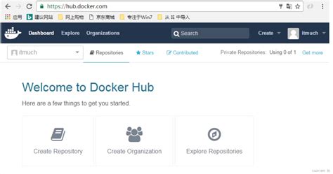 【docker】五 Docker Hub管理镜像 阿里云开发者社区