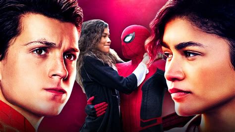Marvel Just Teased The Marriage Of Zendayas Mj And Tom Hollands Spider Man