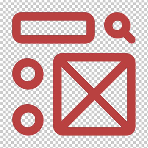 Wireframe Icon Ui Icon PNG Clipart Agriculture Barn Farm Prairie Barn Silo Free PNG Download