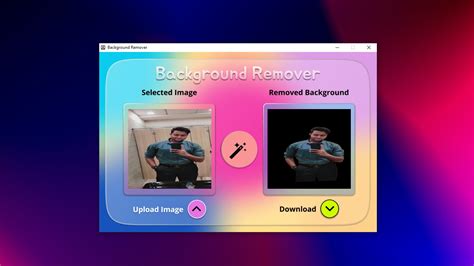 Github Abhiiimanimage Background Remover App Remove Ugly Background