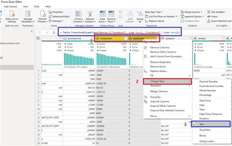 Solved Error Convert The Number To Text In A Column With