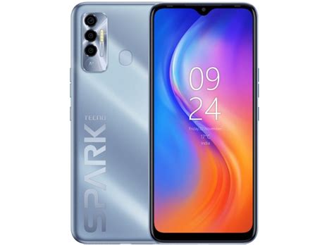 Tecno Spark 7P KF7J Price Review And Specifications
