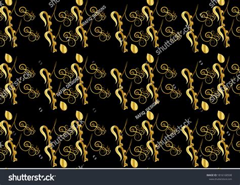 블랙 및 골드 럭셔리 배경 디자인 스톡 일러스트 1816168508 Shutterstock