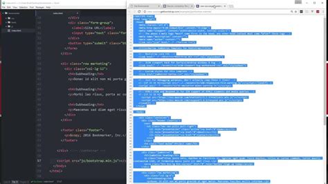 Learn Javascript By Building A Bookmarker Application Yt Youtube