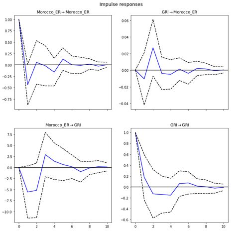 Impulse Response Equation