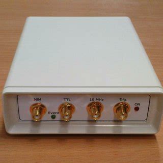 The Block Diagram Of The Timing Unit Download Scientific Diagram