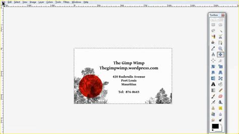 58 Gimp Templates Free Heritagechristiancollege