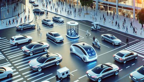 The Evolution Of Autonomous Vehicles And Smart Transportation Urbanmatter