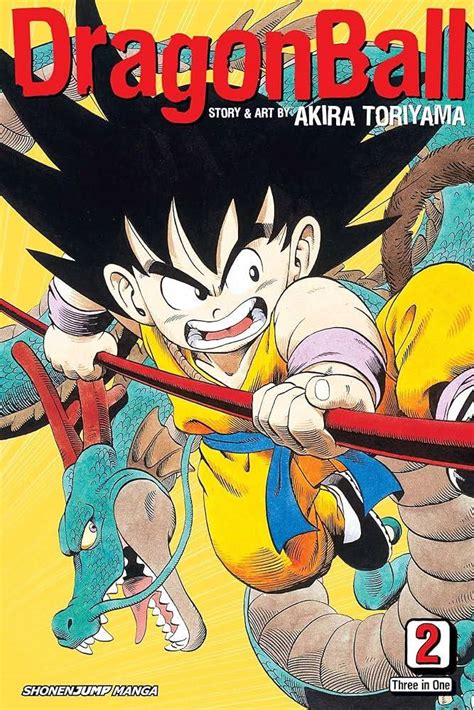 Best Dragon Ball Manga Covers Ranked