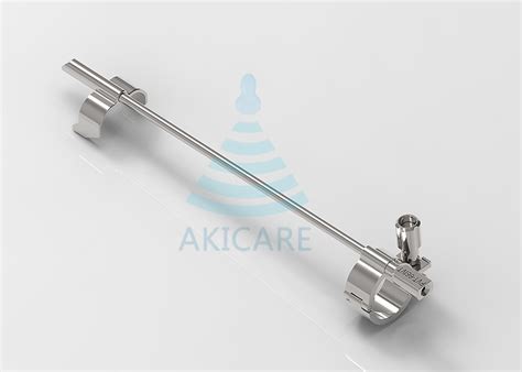 Canontoshiba Pvf 641vt Stainless Steel Metal Biopsy Guide Needle Guide